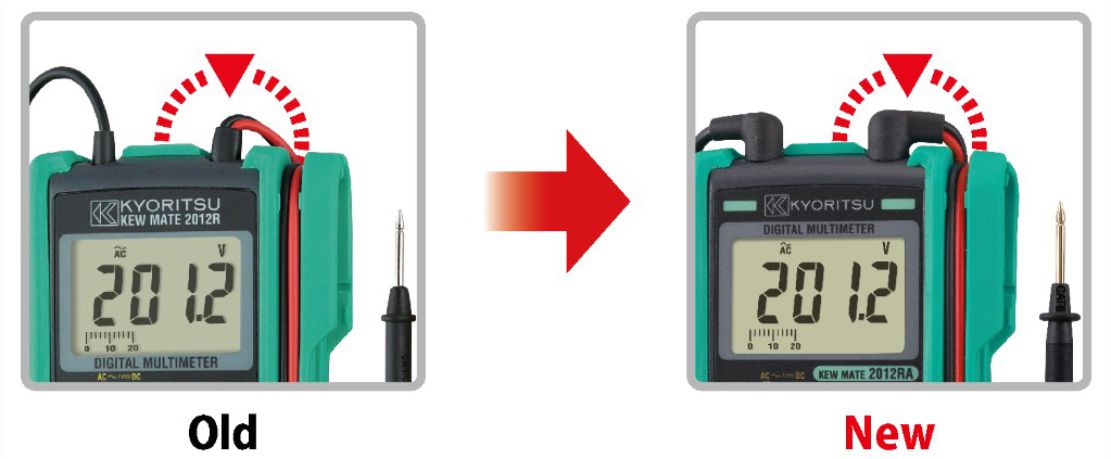 Đồng hồ vạn năng Kyoritsu 2000A 600V Nhật, VOM, Đồng hồ đo điện Nhật